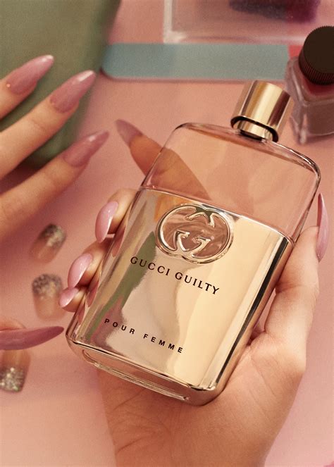 A celebration of liberty: unveiling the Gucci Guilty campaign starring ...
