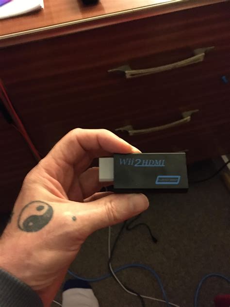 Wii2HDMI ADAPTER : r/wii