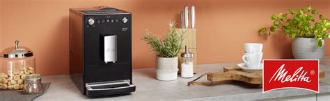 Melitta, Purista, Noir, F230-102 Machine à Café et Expresso Automatique ...