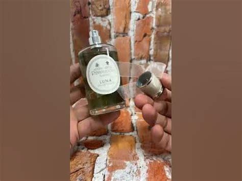 Свежесть Хвои - Цветочная сладость - Пенхалигонс Луна. Женский парфюм ...