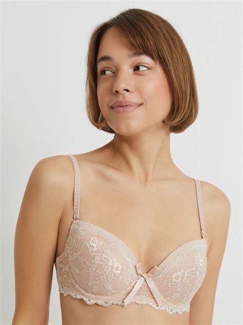 Infinity Lingerie / Бюстгальтер T-Shirt жен. Versailles бежевый ...
