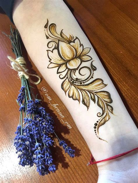 Современная роспись хной | Natural Henna | Henna tattoo designs, Henna ...