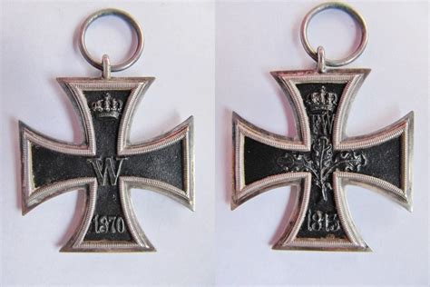 Eisernes Kreuz 1870 Preussen Preußen, EK, 2.Klasse, Ausgabe 1813 / 1870 ...