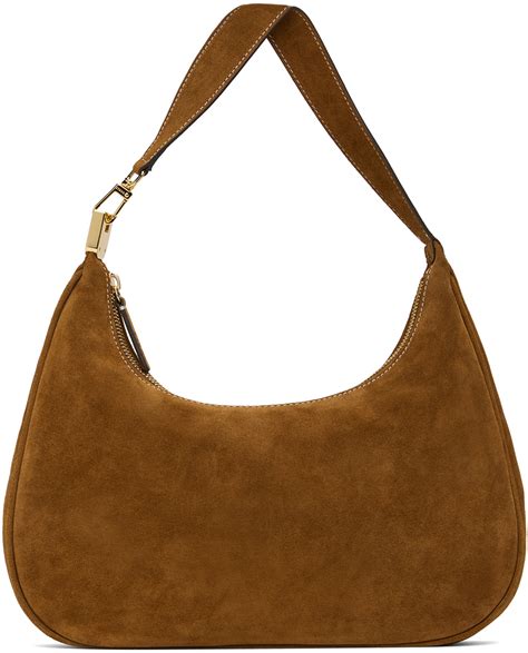 Staud Tan Sylvie Bag Staud