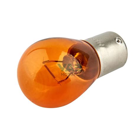 Купить Автолампа Маяк 61213 А12V-21W оранжевая сигнала поворота ...