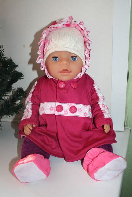 Курточка для Бэби Борна | Doll clothes, Baby onesies, Clothes