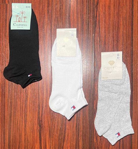 Женские носки "Cristal" хлопковые 12 пар в 1 уп. ⋆ Cristal-socks