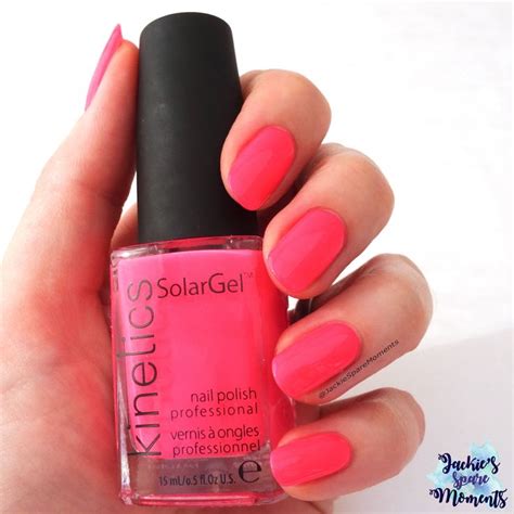 Drie lakken van Kinetics | Nagellak ideeën, Nagels inspiratie, Nagelideeën