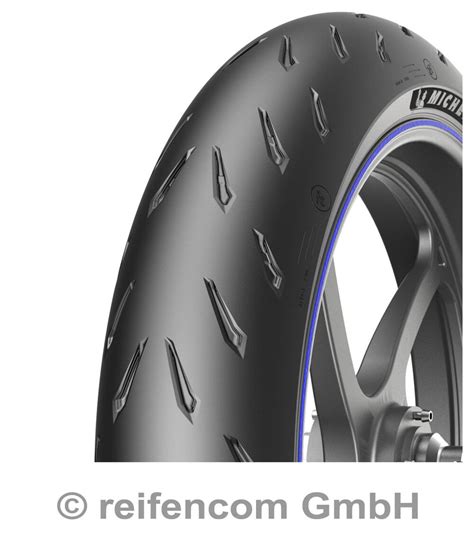MICHELIN Motorradreifen 120/70 ZR17 (58W) Power GP Front M/C 1207017 ...