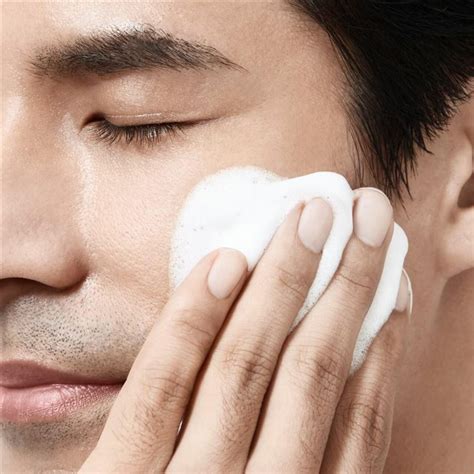Shiseido, Men Face Cleanser 125 ml - Shop Apotheke