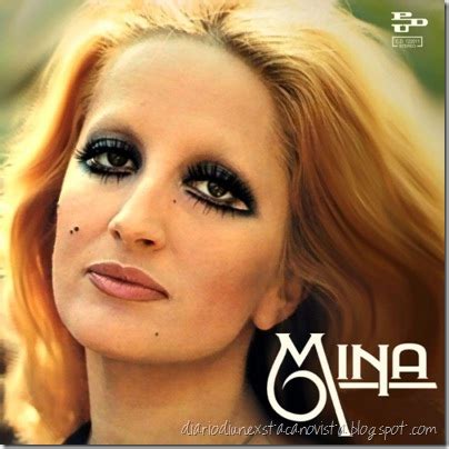 Diario di un'ex stacanovista: Iconic: Mina