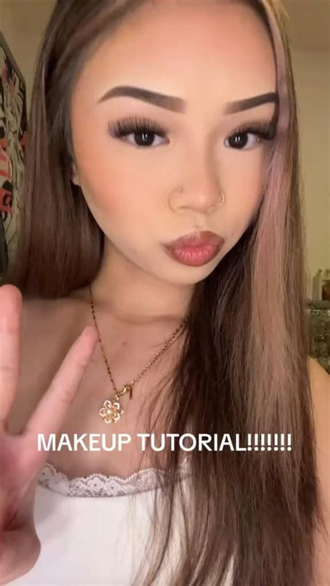 Instagram baddie makeup tut ˚୨୧⋆｡˚ ⋆ in 2024 | Makeup tut, Instagram baddie makeup, Makeup routine