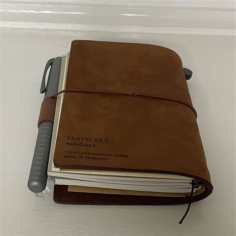 What is a Traveler's Notebook and Should You Get One? [Review]