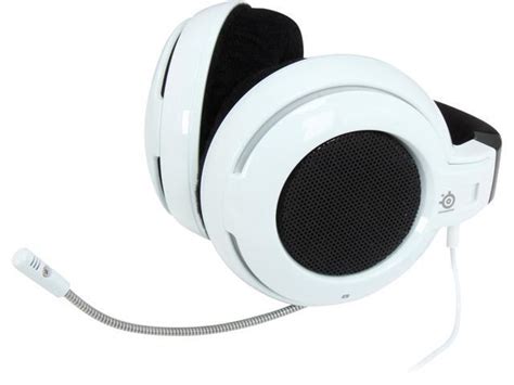 Open Box: SteelSeries Siberia Neckband Circumaural Headset - Newegg.com