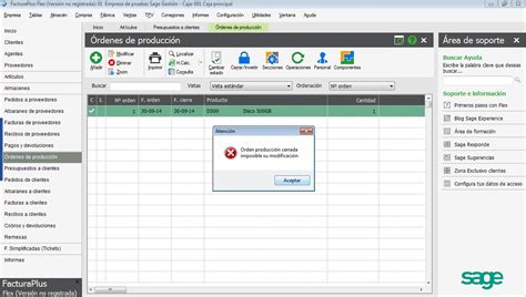 Descargar Sage FacturaPlus Flex - Gratis en Español