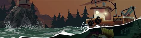 DREDGE - что это за игра, трейлер, системные требования, отзывы и ...