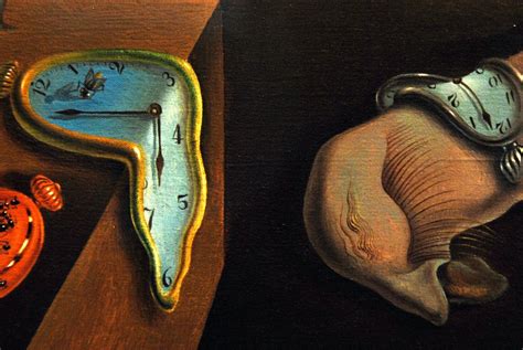 Persistence of Memory Close-up | Salvador dali, Dali, Dali paintings