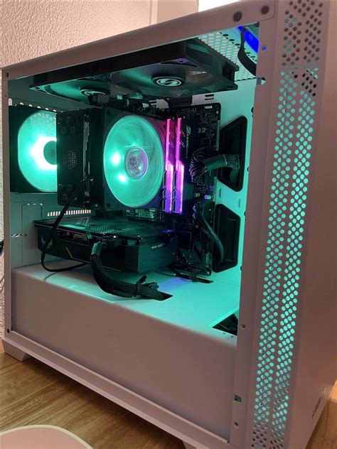 microATX build - Micro Center Build