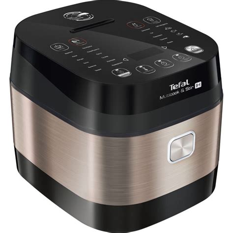 Технические Характеристики Мультиварка Tefal Multicook & Stir IH ...