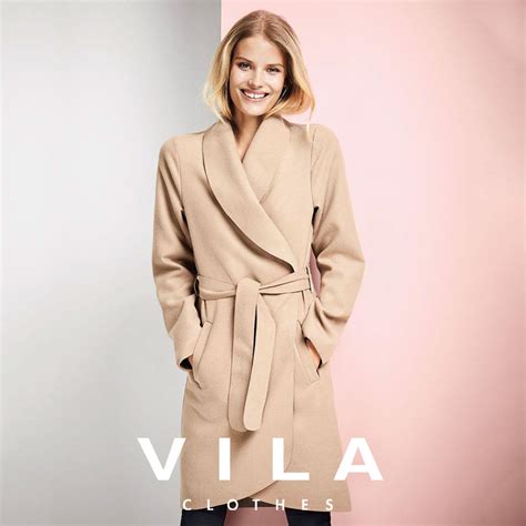 VILA Clothes Collection Autumn 2016 | Danish Fashion.info