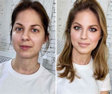 Makeup Artist Makes 22 Women Unrecognizable By Their Amazing Skills – DEFUSED