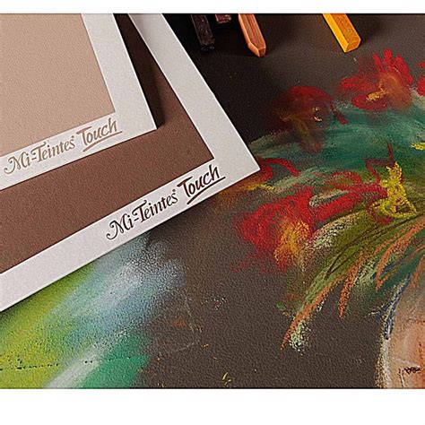 Mi-Teintes Touch Sanded Paper & Boards - Canson | Jerry's Artarama