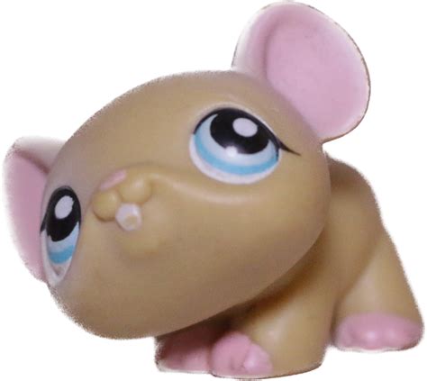 LPS #191 Mouse 🐾 Authentic LPS at Littlest Brainrot