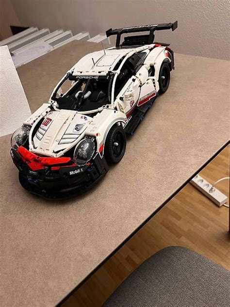 Porsche 911 GT3 RS Lego | Kaufen auf Ricardo