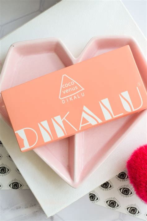 Sombras Coco Venus Dikalu Caja Naranja – Valmar