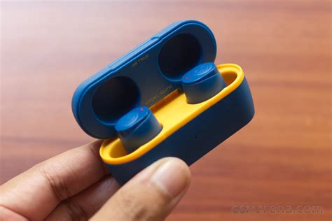 Skullcandy Jib True wireless earbuds review - GSMArena.com news