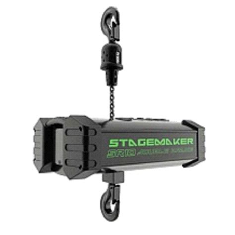 Театральная лебедка Stagemaker SR 10