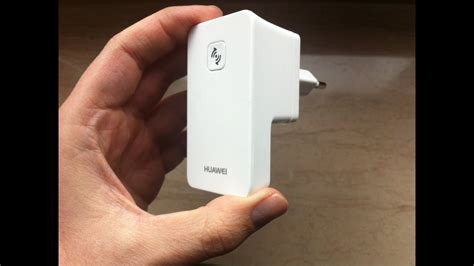 Guida all'uso: Ripetitore Wireless HUAWEI (How to use: Huawei Wifi ...