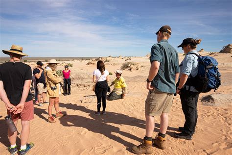 Top Reasons Why You Should Visit Mungo National Park – Hema Maps Online ...