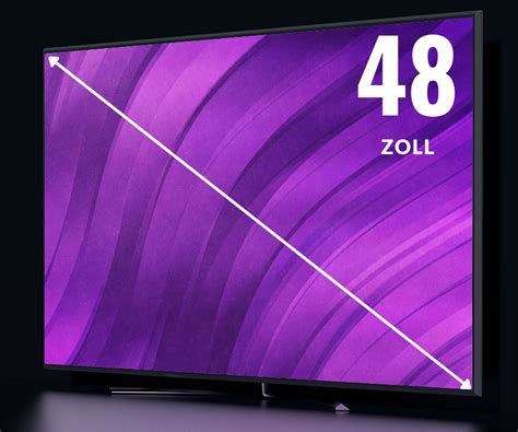 48 Zoll Fernseher Test 2025 [Juli] » HEIMKINO CHECK