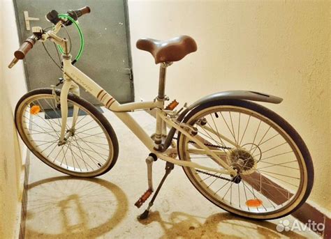 Велосипед btwin 24, Б/у купить в Москве | Авито