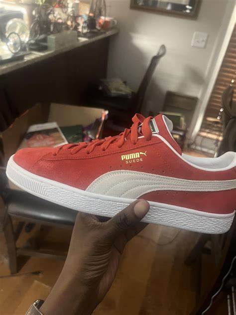 Pumas Suede Classic XXI : r/Sneakers