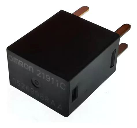 Relevador Omron 21911c 05269988aa Voyager Chrysler Dodge | Meses sin ...