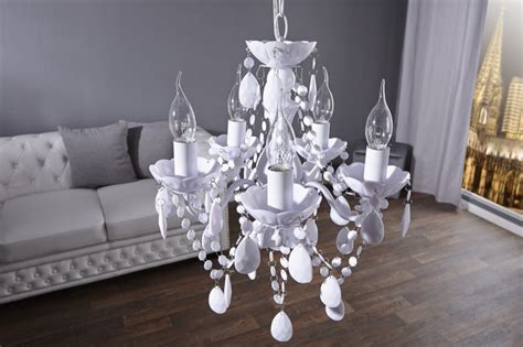 Luxusný kryštálový luster Karat II White.