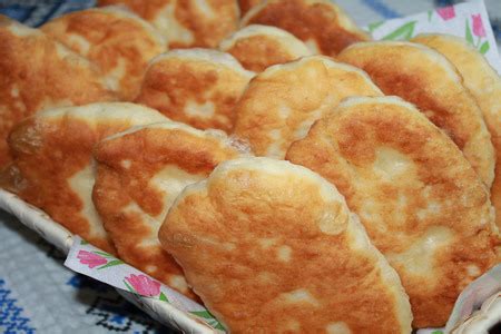 Жареные пирожки с картошкой - пошаговый рецепт с фото (9039 просмотров)