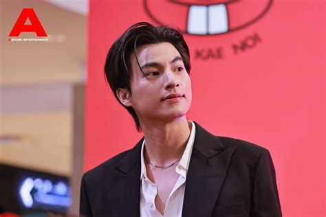 A.ROUND on Twitter: ""กลัฟ-คณาวุฒิ" แบรนด์แอมบาสเดอร์ "เถ้าแก่น้อย" ใน ...