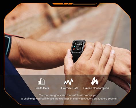 Smart Watch Cubot C20 Pro – CUBOT LIFESTYLE