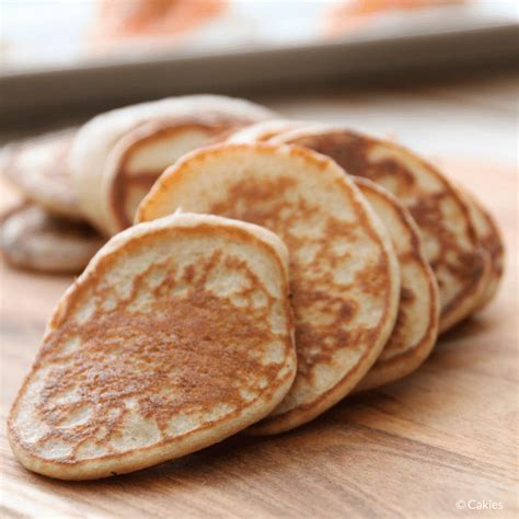 Recipes from Miranda: Blini recipe