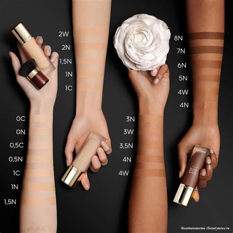 Новая тональная основа Guerlain Parure Gold Radiant Matte Skin ...