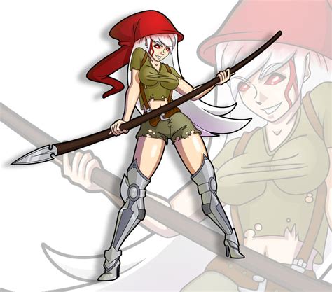 Redcap by KianaP on DeviantArt