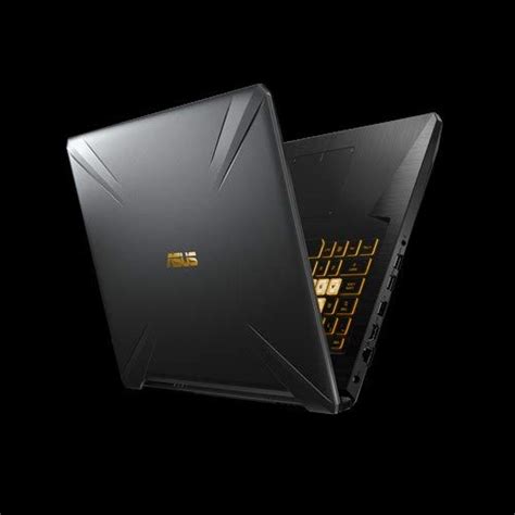 ASUS TUF Gaming FX705DT ( 90NR02B2-M01530 ) 43,9 cm (17,3 Zoll, FHD, WV ...