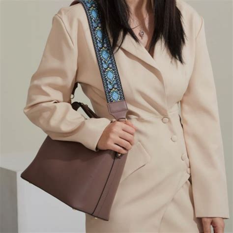 BUBUBEE Classy Structure Bag Special - Rosy Brown