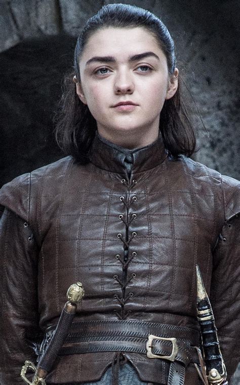 Image - Arya s7 infobox.png | Game of Thrones Wiki | FANDOM powered by ...