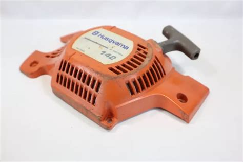 ORIGINAL STARTER RÜCKSTOSS Husqvarna 137 142 Kettensäge 530071968 EUR ...