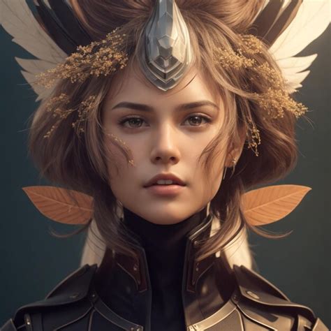 Premium AI Image | gen alpha