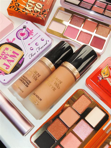 TOO FACED on Behance